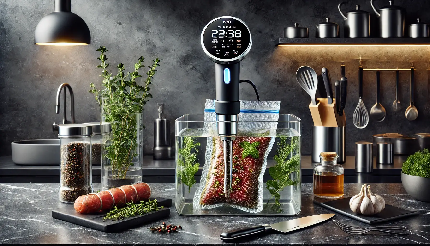 La Cuisson Sous Vide : Maîtrisez la Technique - Meilleure machine sous vide